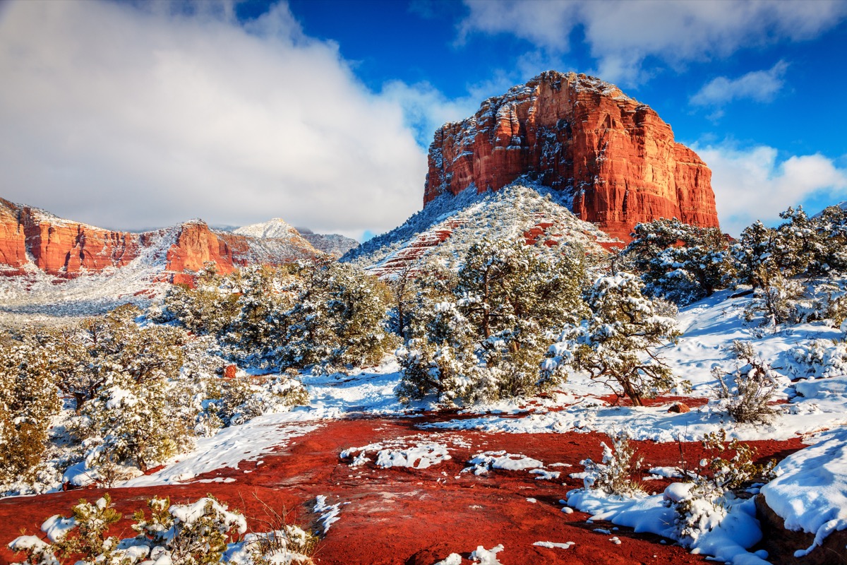 17 Most Romantic Christmas Towns in America — Best Life