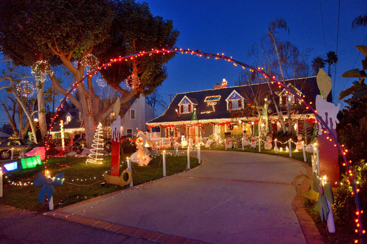 The 23 Most Magical Christmas Towns in America — Best Life