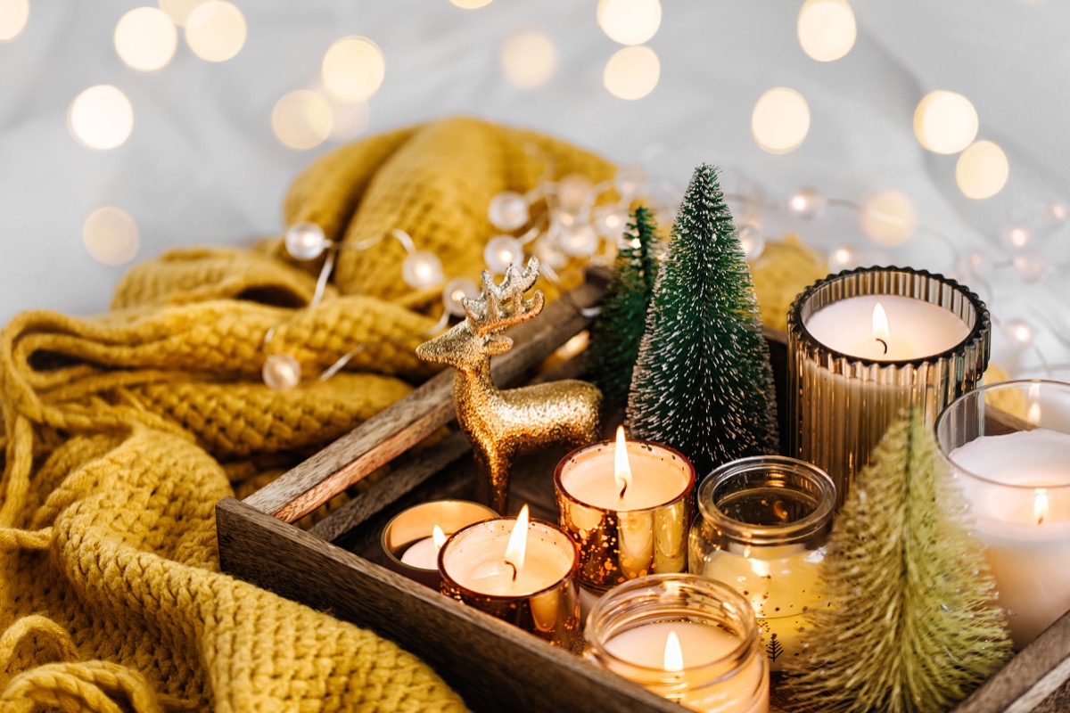 15 Tips to Transform Your Home With Winter Decorations — Best Life