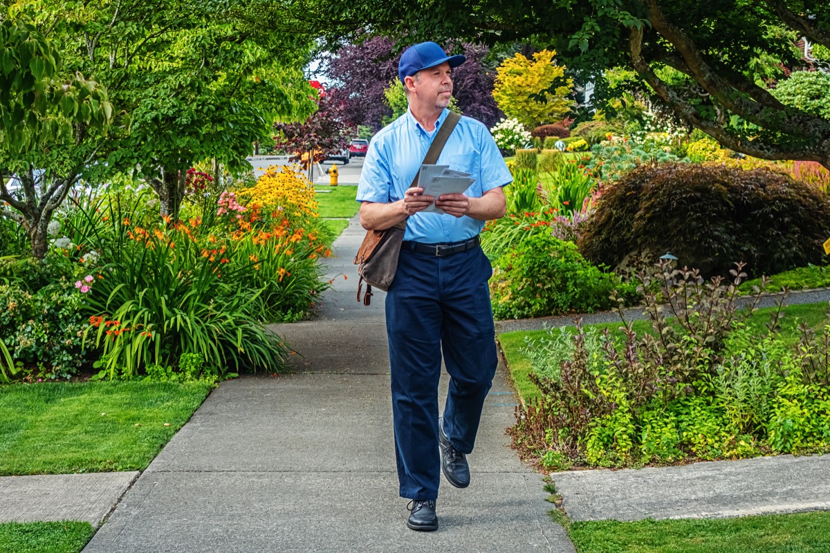 This Is What It's Like to Be a Mail Carrier, According to Postal Workers