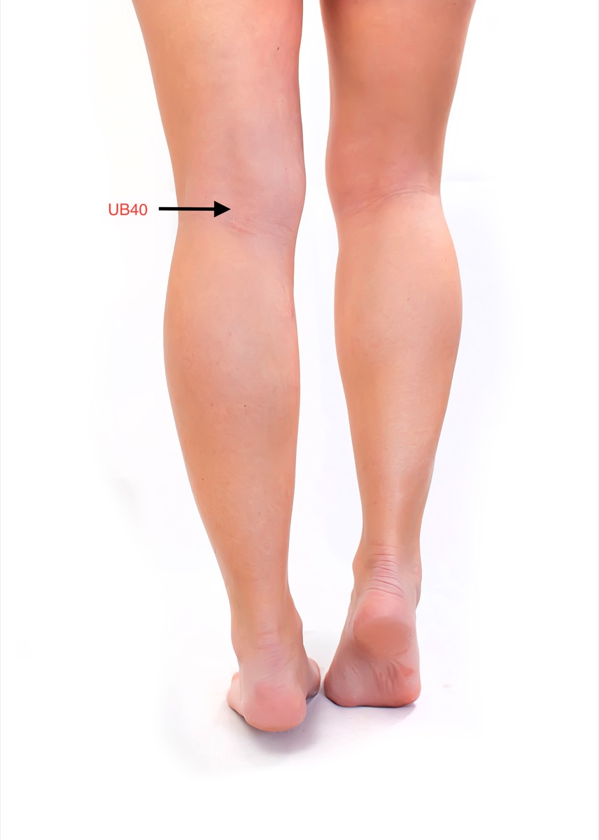 15 Secret Pressure Points You Never Knew Your Body Had — Best Life