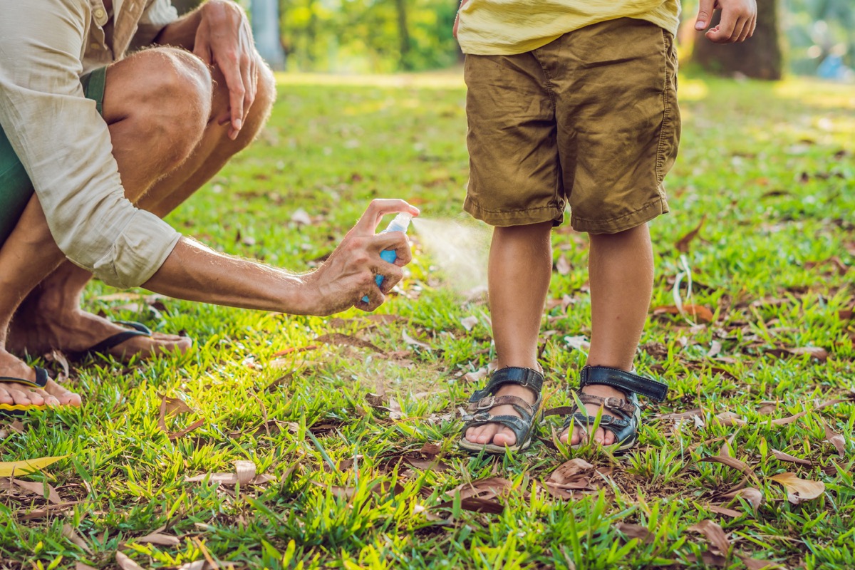 23 Toxic Chemicals You Come into Contact with on a Daily Basis — Best Life
