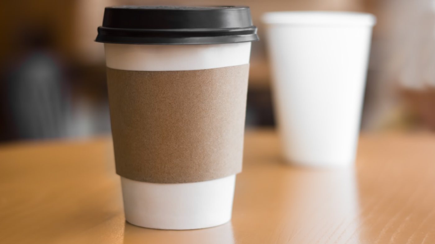 The Coffee Cup Lid Trick You Never Knew About — Best Life