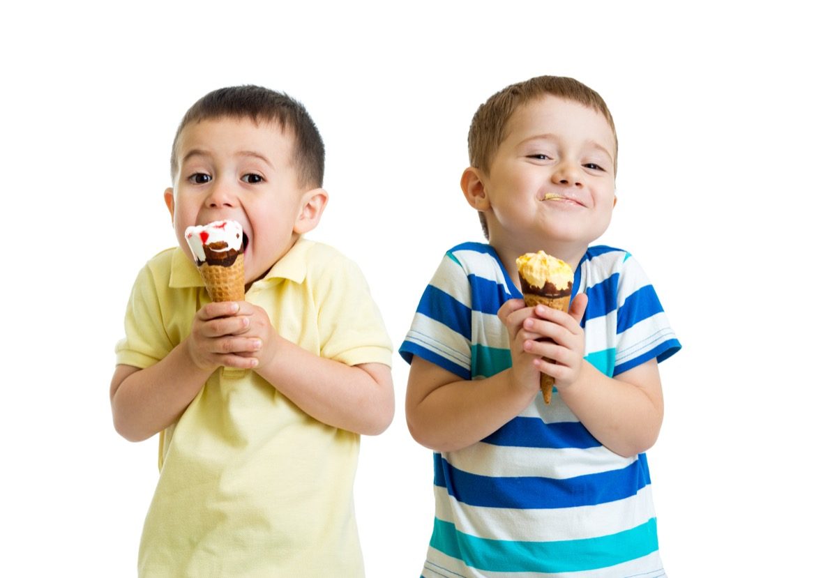 This Is Why You Feel Like Dancing When You Eat — Best Life