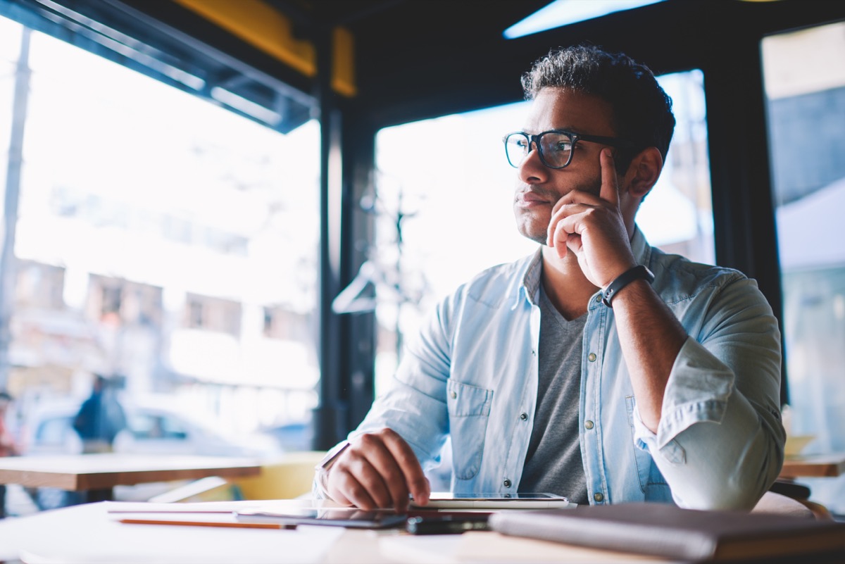 15 Subtle But Surefire Signs You’re a Pessimist — Best Life
