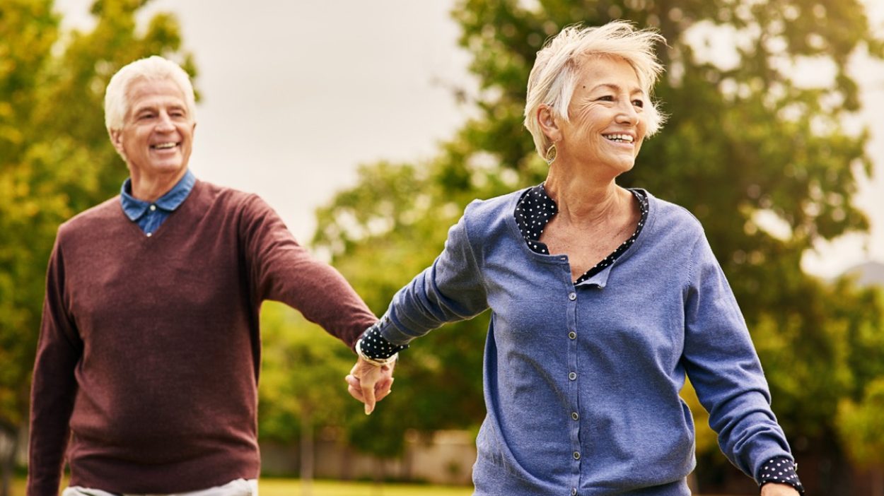 65 Ways to Be a Better Spouse After 40, According to Experts — Best Life