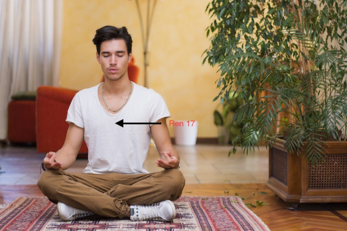 15 Secret Pressure Points You Never Knew Your Body Had — Best Life