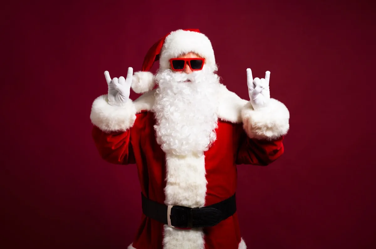 This Is Why Santa Gives Naughty Kids Coal For Christmas — Best Life