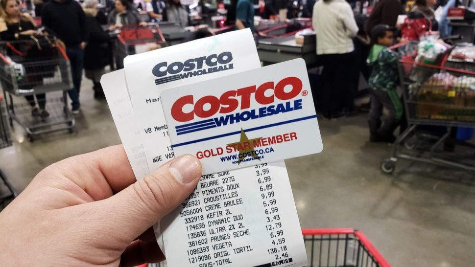 This Insider Costco Price Tag Trick Will Save You So Much Money