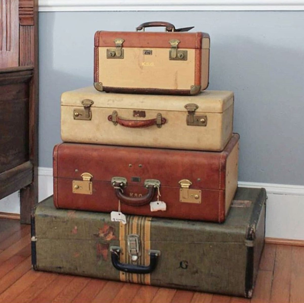 20 Cool Ways to Store Things You Never Thought Of — Best Life