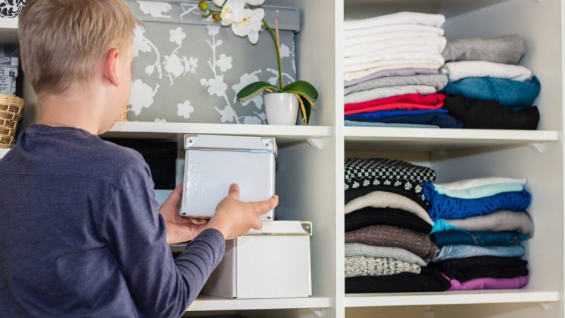 20 Cool Ways to Store Things You Never Thought Of — Best Life