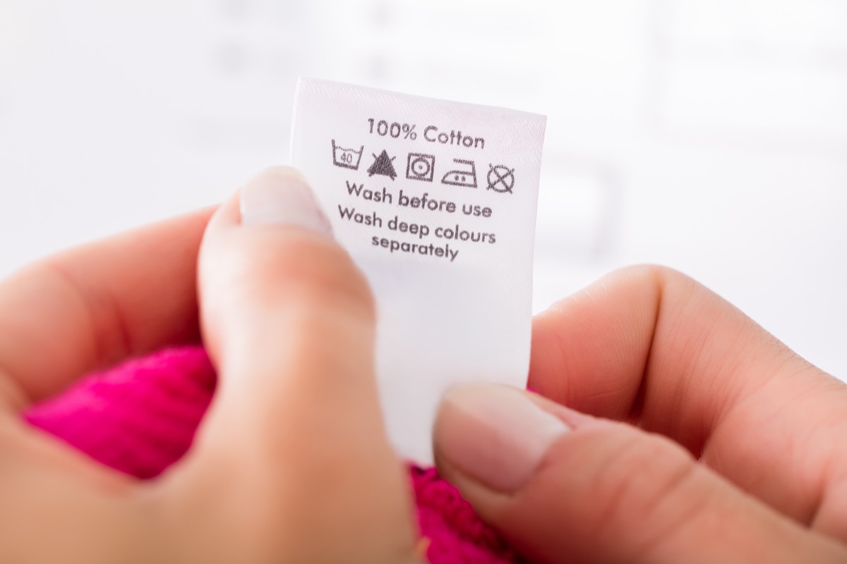 20 Ways You’re Ruining Your Clothes Without Realizing It — Best Life