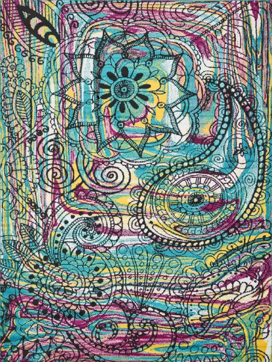 17 Carpets So Ugly They'll Give You Vertigo — Best Life