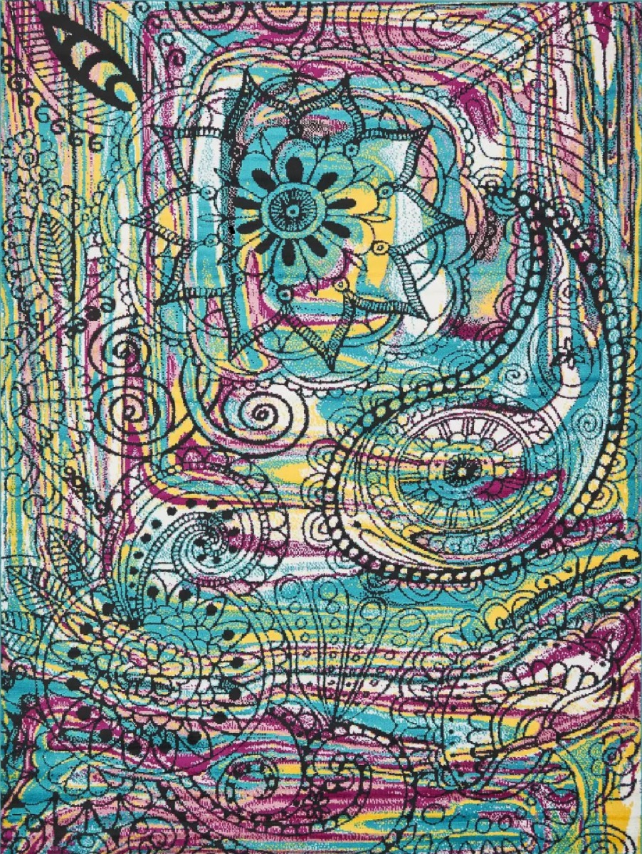 17 Carpets So Ugly They'll Give You Vertigo — Best Life