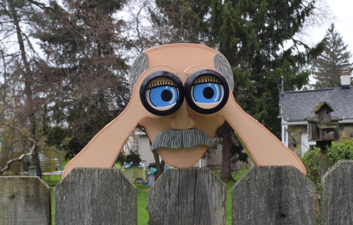 33 Lawn Decorations So Ugly You'll Laugh Out Loud — Best Life