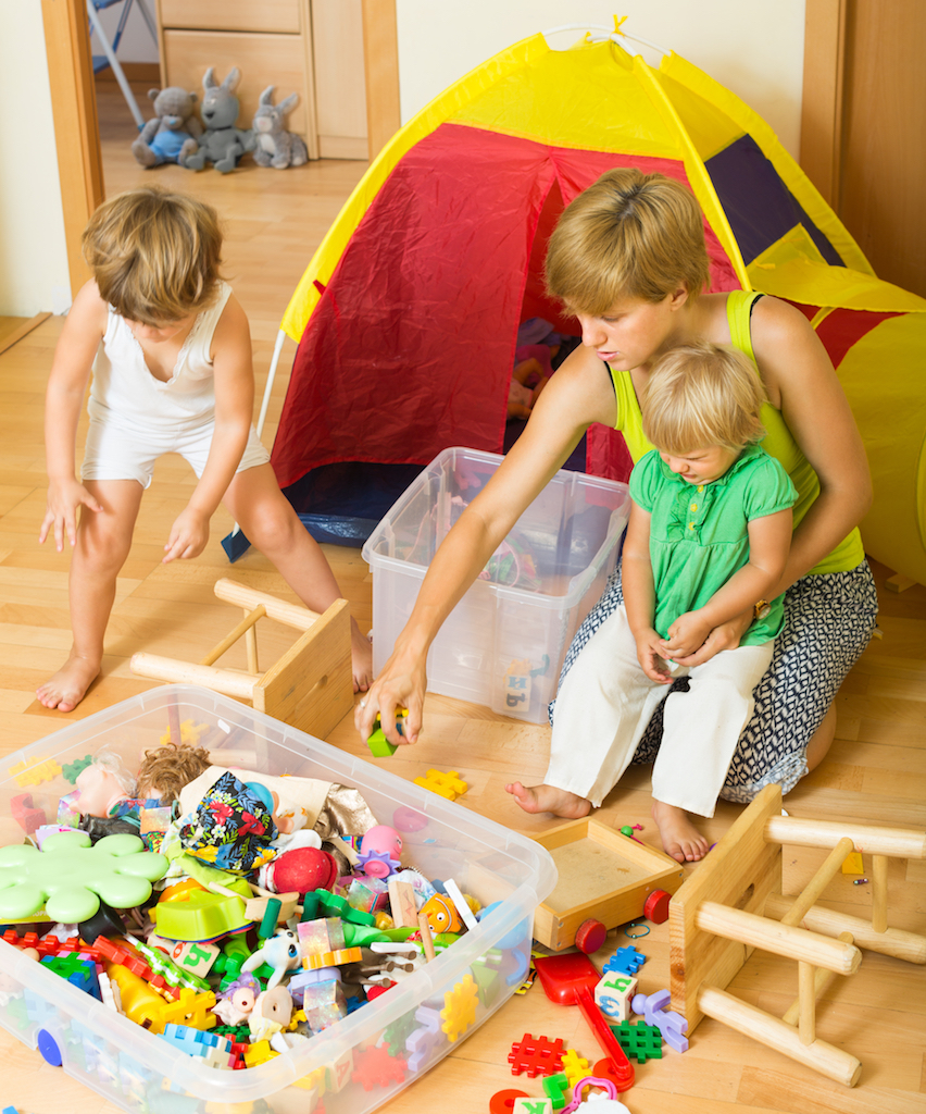 15 Genius Design Tricks for Hiding Children's Toys — Best Life