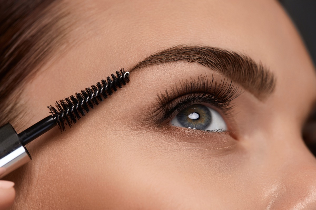 6 Ways You're Ruining Your Eyebrows, Experts Warn — Best Life