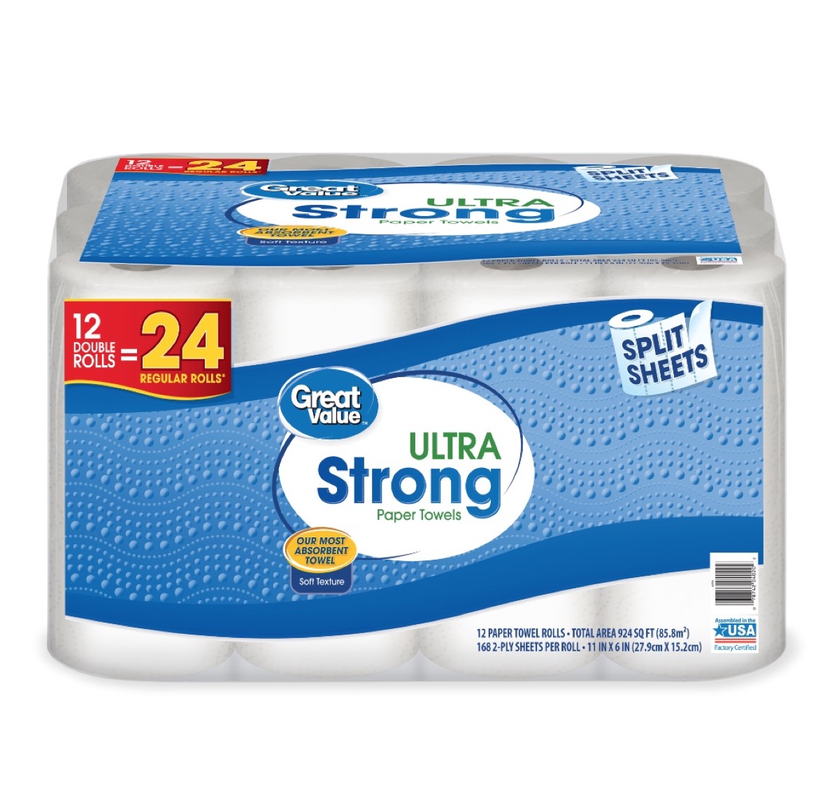 20 Best Generic Products From Walmart — Best Life