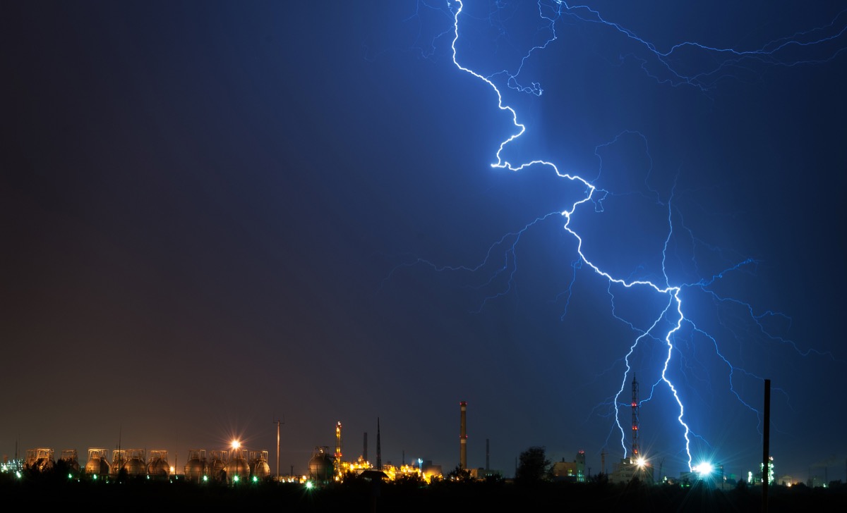 33 Insane Facts About Lightning Strikes — Best Life