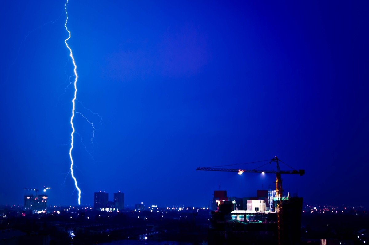 33 Insane Facts About Lightning Strikes — Best Life
