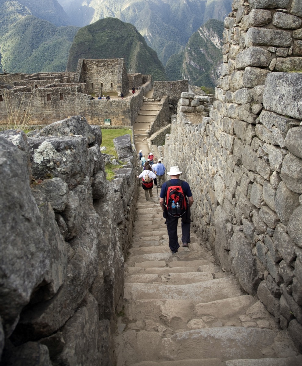 14 Fun Facts You Never Knew About Machu Picchu — Best Life