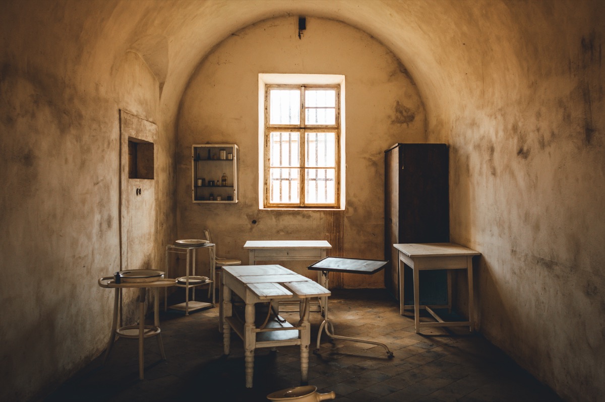 The 50 Most Haunted Places in America - Haunted Places Near Me