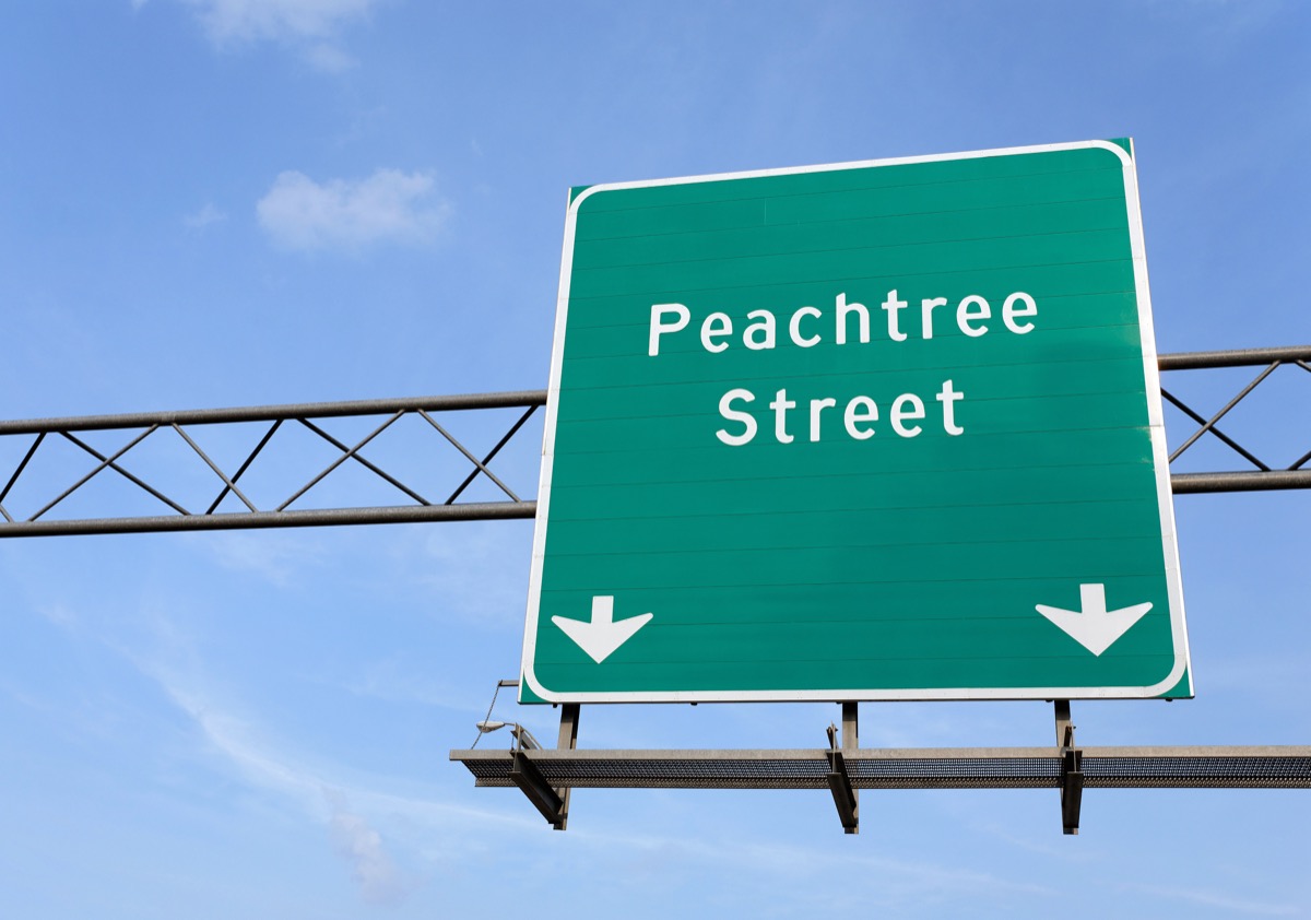 This Is the Most Common Street Name in Every State — Best Life