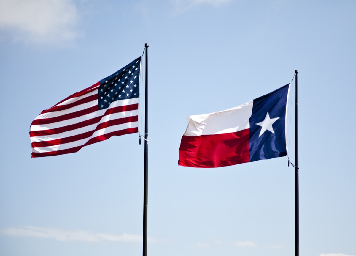 25 Craziest Texas Facts to Put You in a Lone-Star State of Mind — Best Life