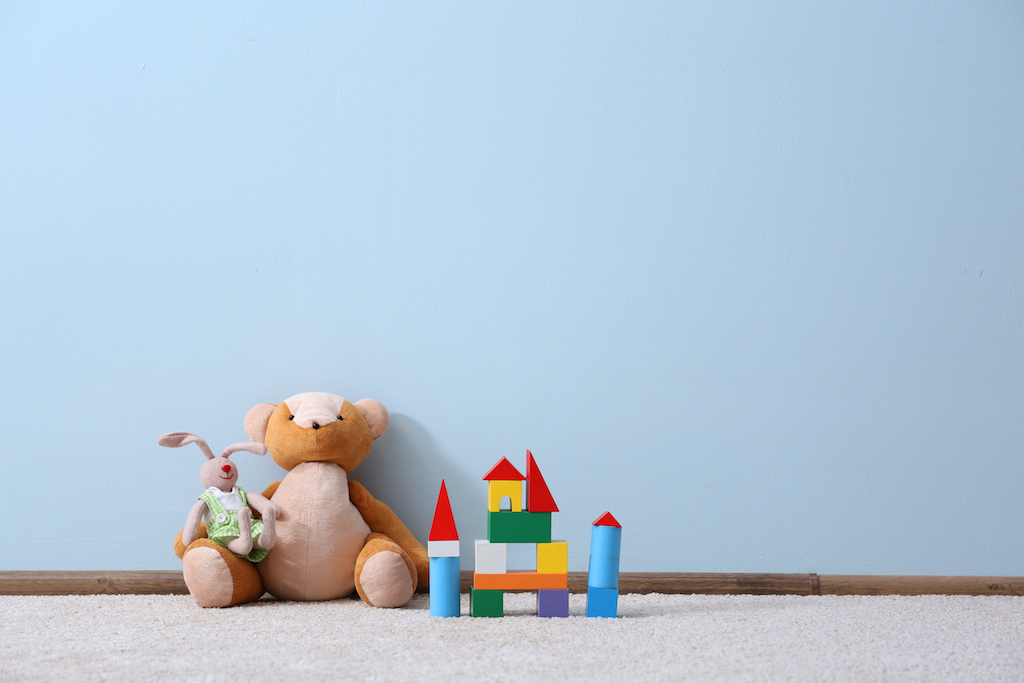 15 Genius Design Tricks for Hiding Children's Toys — Best Life