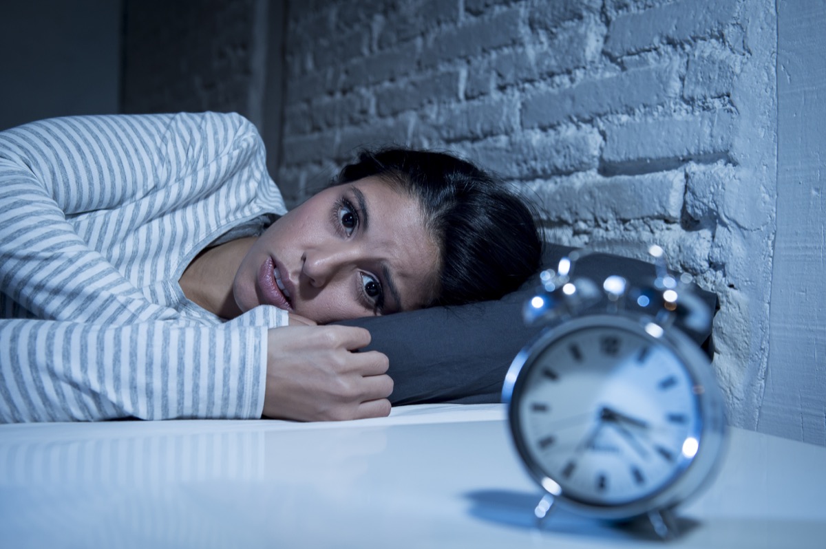 Melatonin Supplements Can Cause Nightmares — Best Life