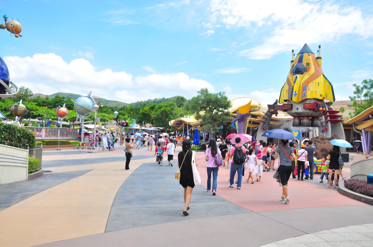 15 Amazing Things You Never Knew About Disney's Secret Underground ...