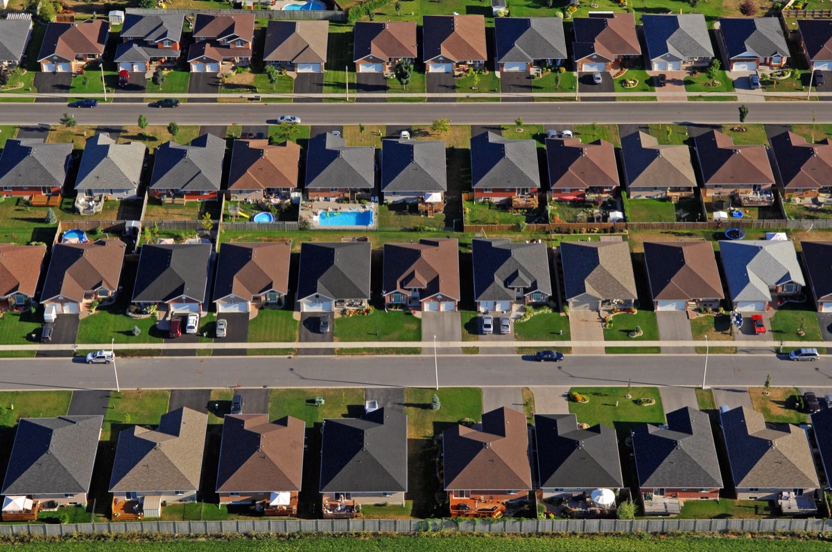 The Worst Things About Living in the Suburbs — Best Life
