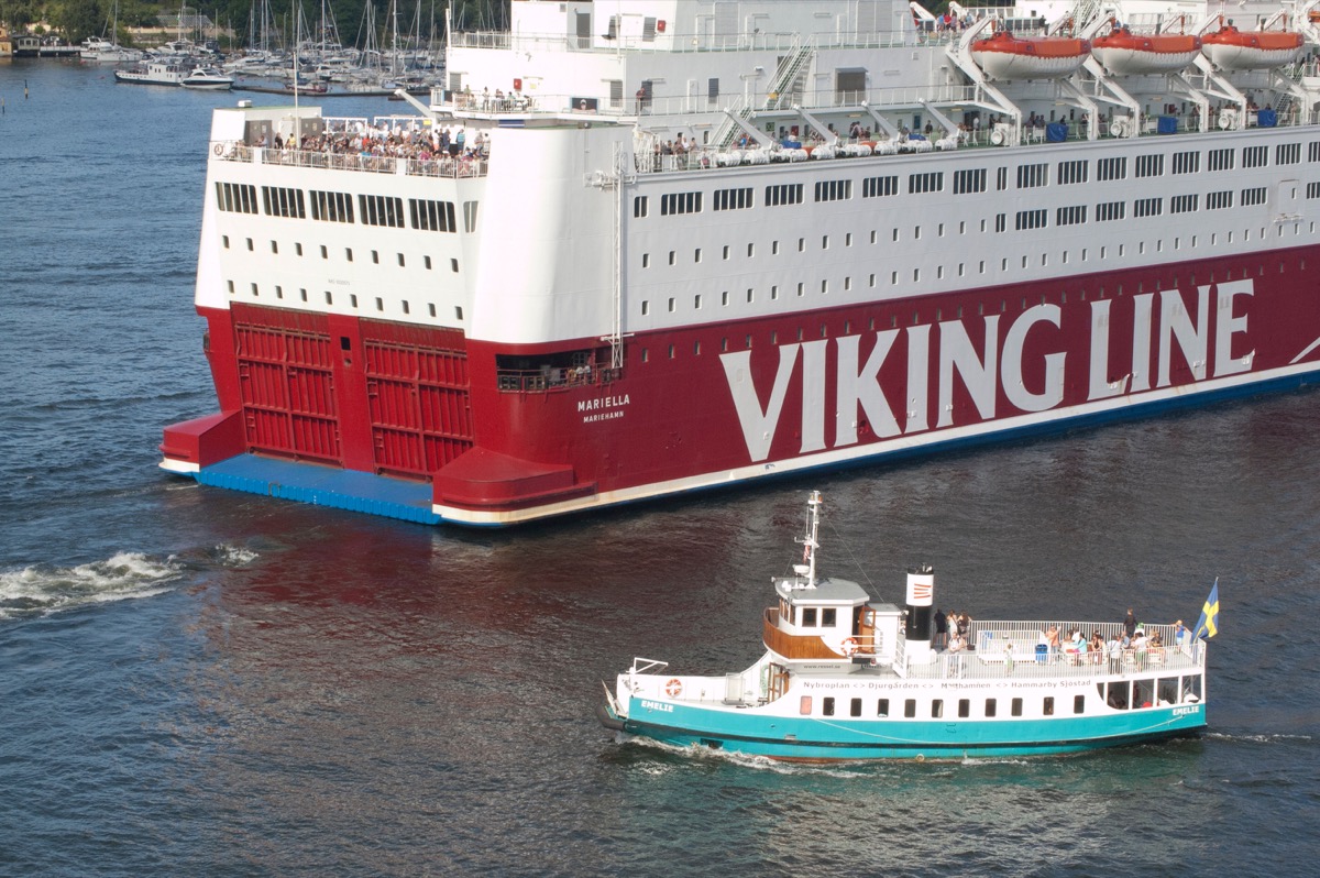 27 Amazing Cruise Ship Facts You Never Knew About — Best Life