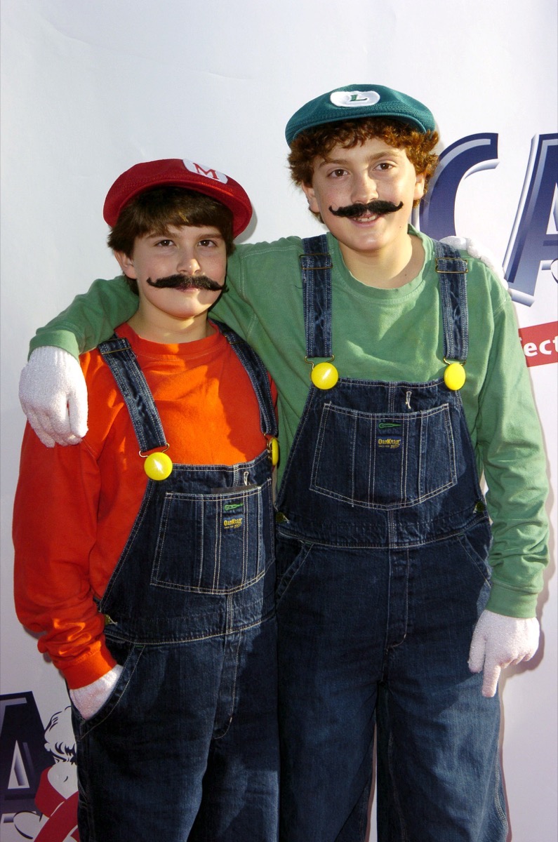 23 Celebrities You Didn't Know Have a Twin — Best Life