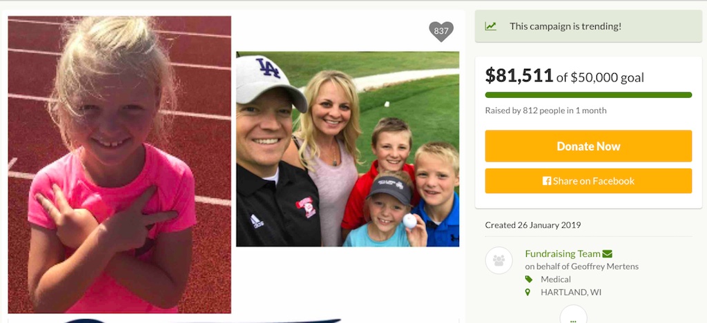 Heartbreaking Terminally Ill Girl Emma Mertens Asks for Letters from Dogs