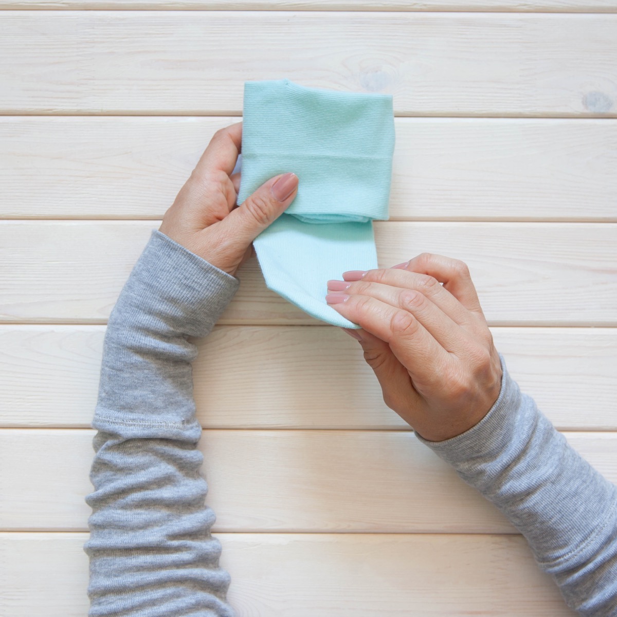 15 Life-Changing Laundry Folding Tips — Best Life