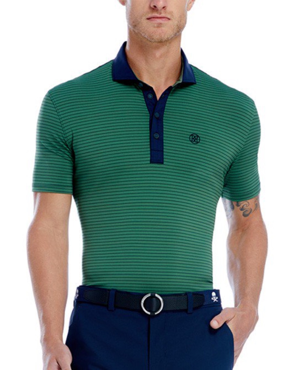 15 Stylish Golf Shirts Way Better Than Your Average Polo — Best Life