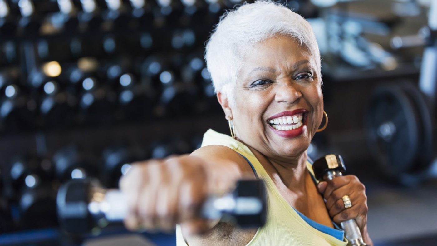 Why Weightlifting Is Important for Women Over 50 — Best Life