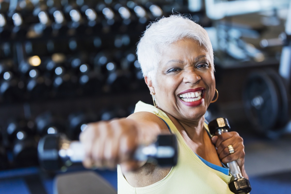The 9 Best Fitness Classes If You're Over 60 — Best Life