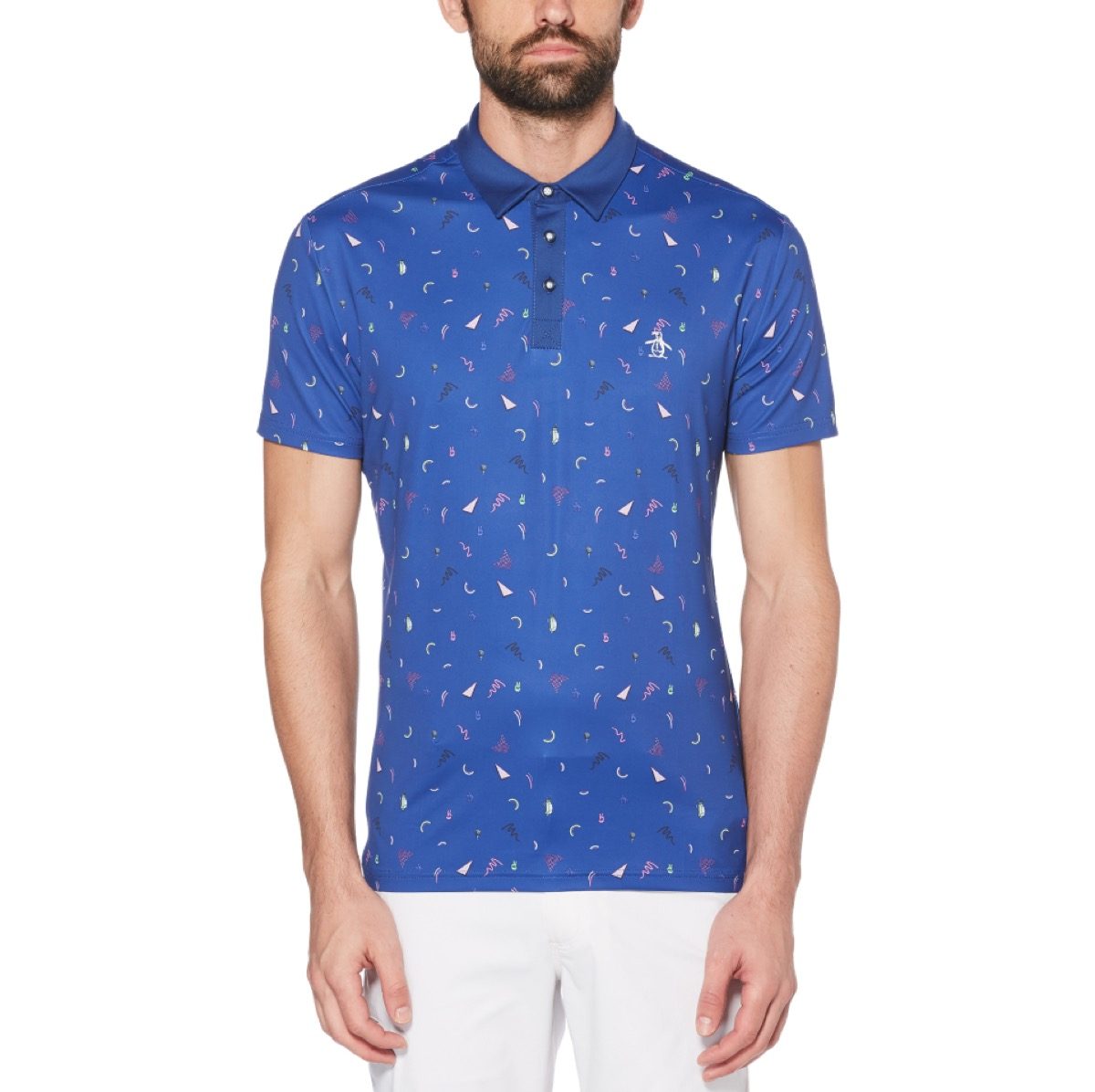 15 Stylish Golf Shirts Way Better Than Your Average Polo — Best Life