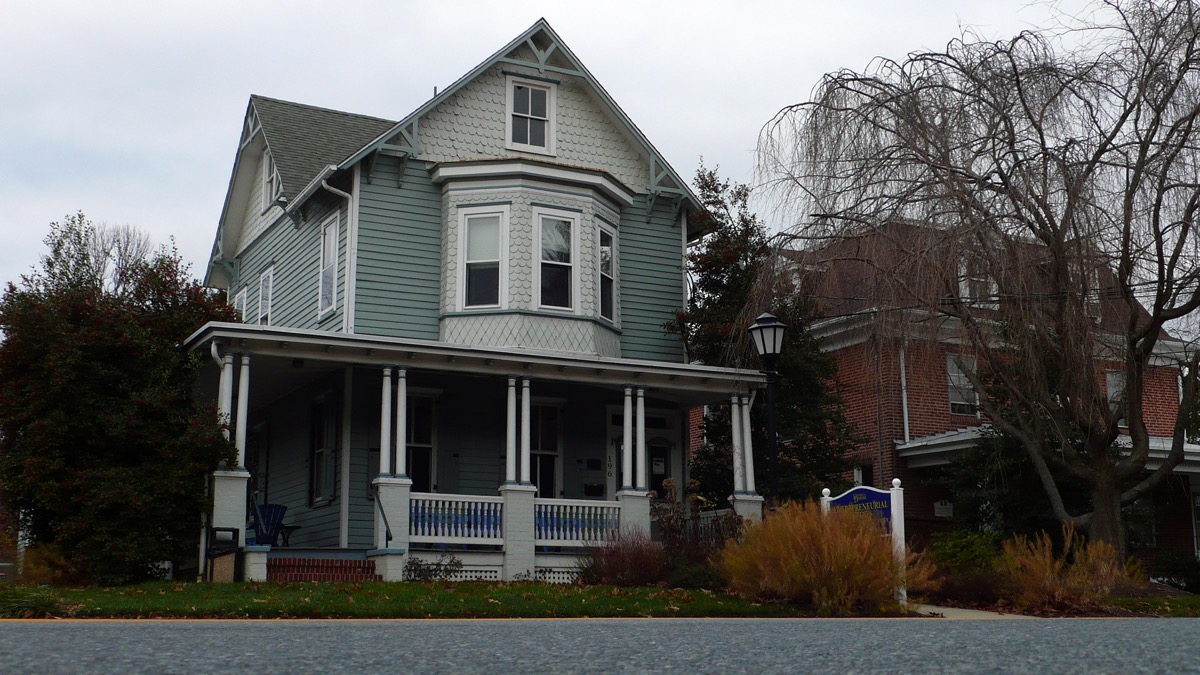 The Most Popular House Style in Every State — Best Life