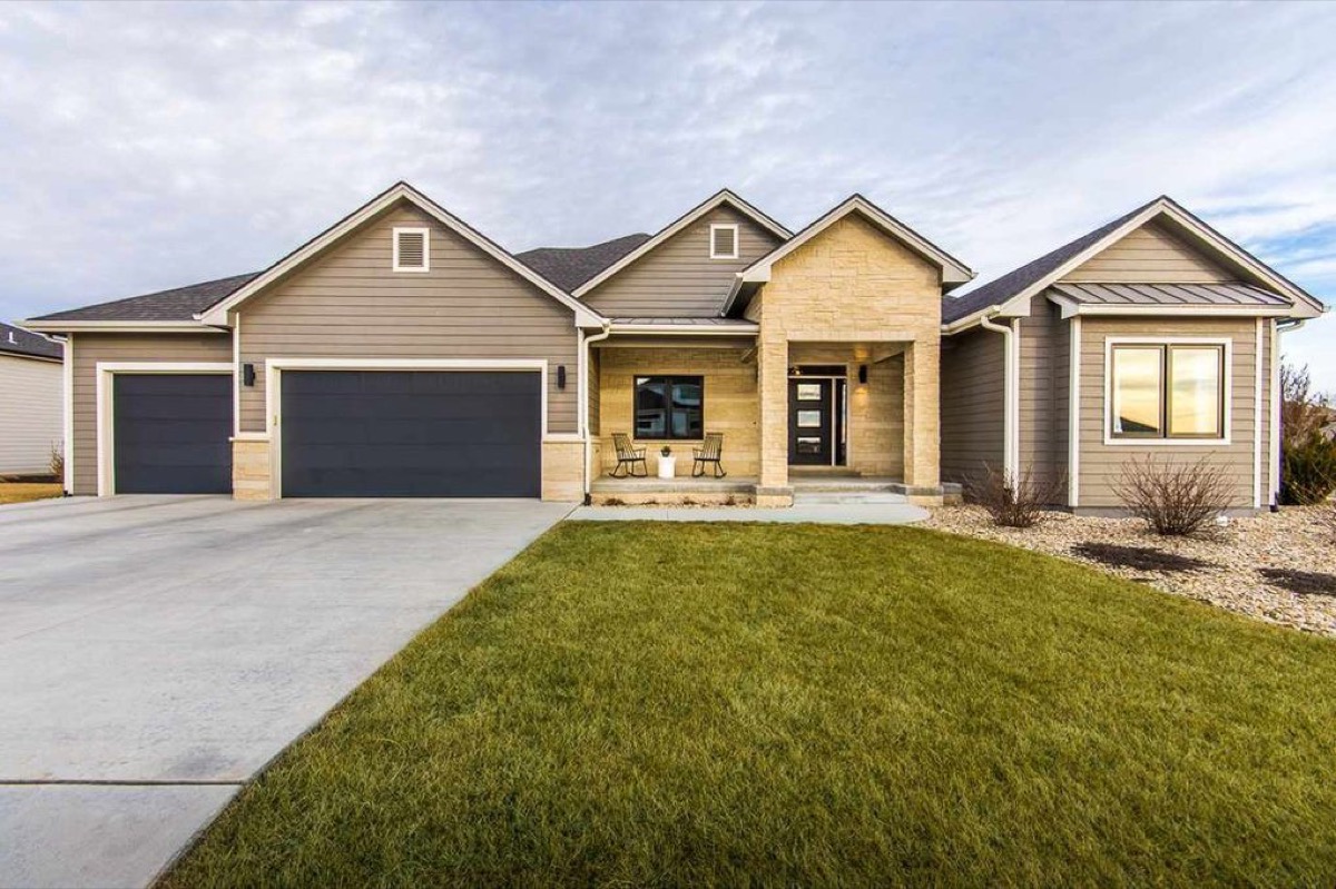 The Most Popular House Style in Every State — Best Life