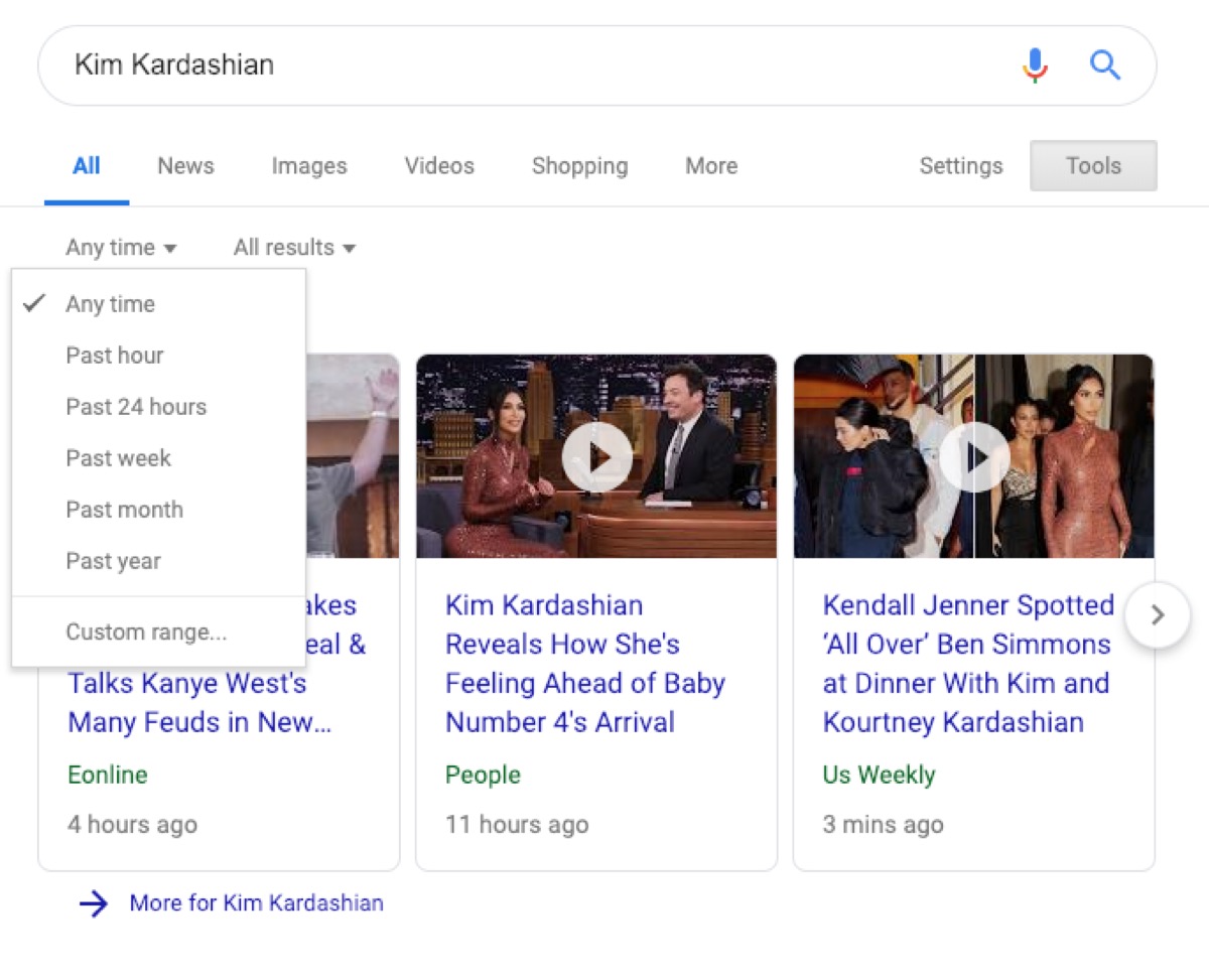 20 Google Tricks That Will Absolutely Change Your Life — Best Life