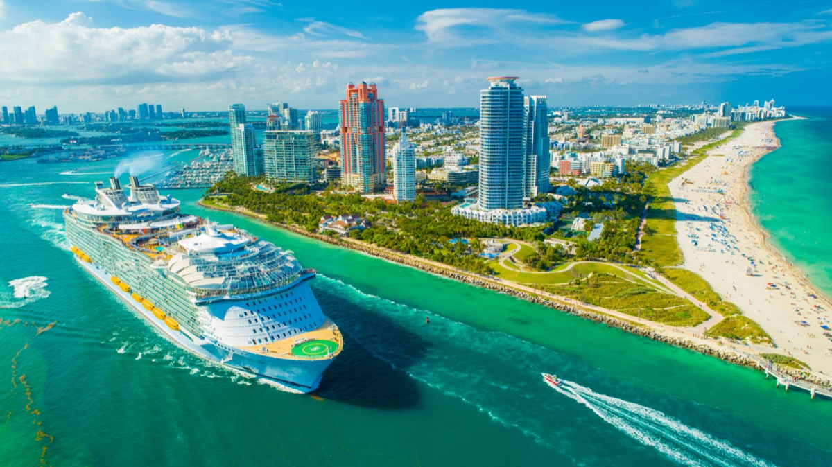 27 Amazing Cruise Ship Facts You Never Knew About — Best Life