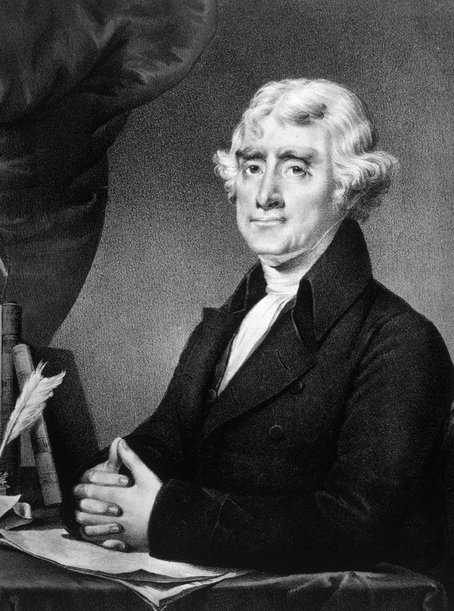 30 Amazing Facts You Never Knew About U.S. Presidents — Best Life