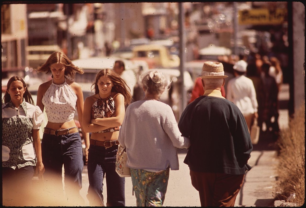 25 Things Cool People Wore in the 1970s — Best Life