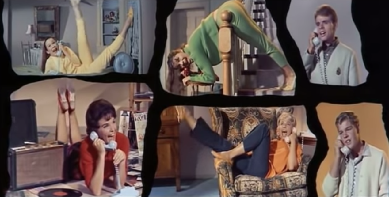 This Is What Dating Looked Like More Than 50 Years Ago — Best Life