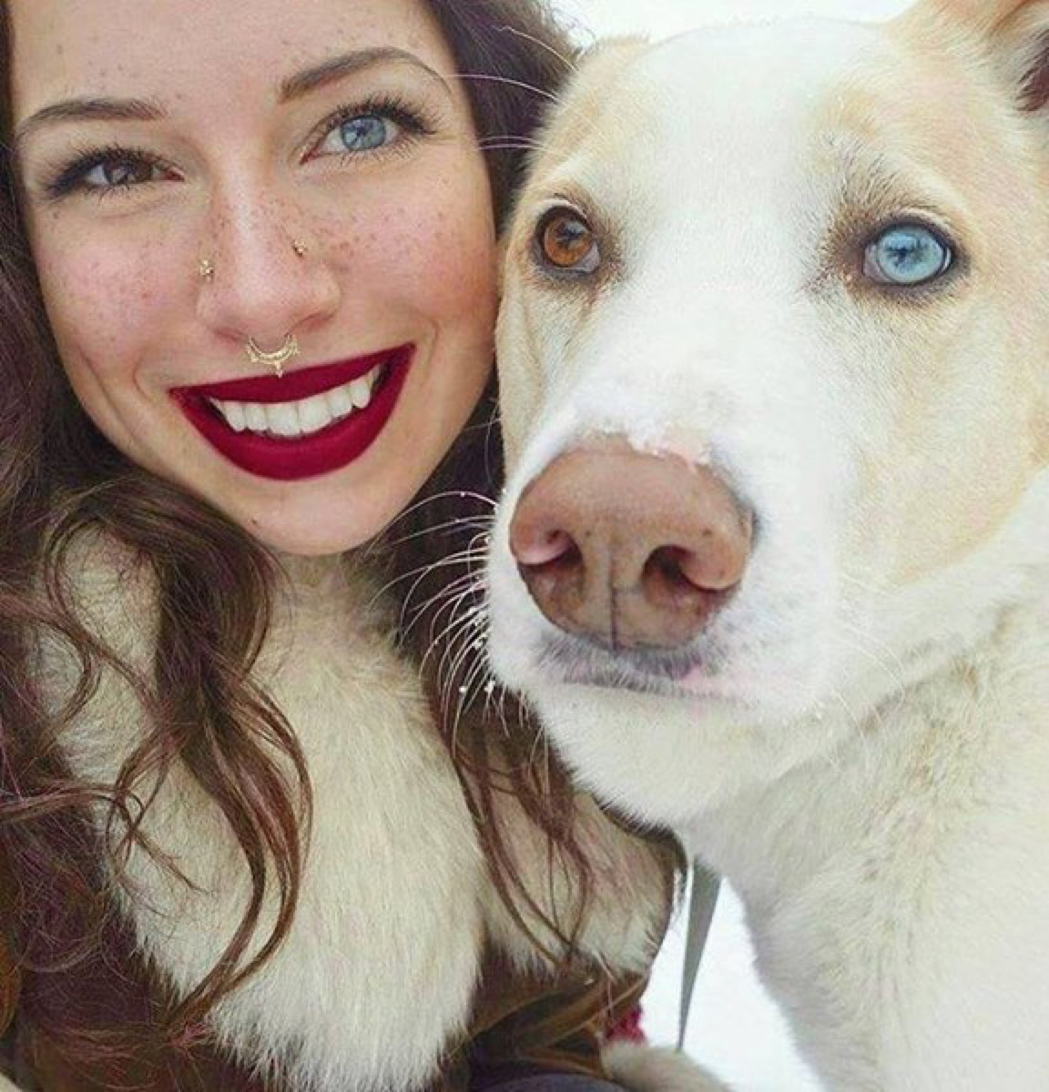25 Dogs Who Look Like Their Owners So Much It's Scary — Best Life