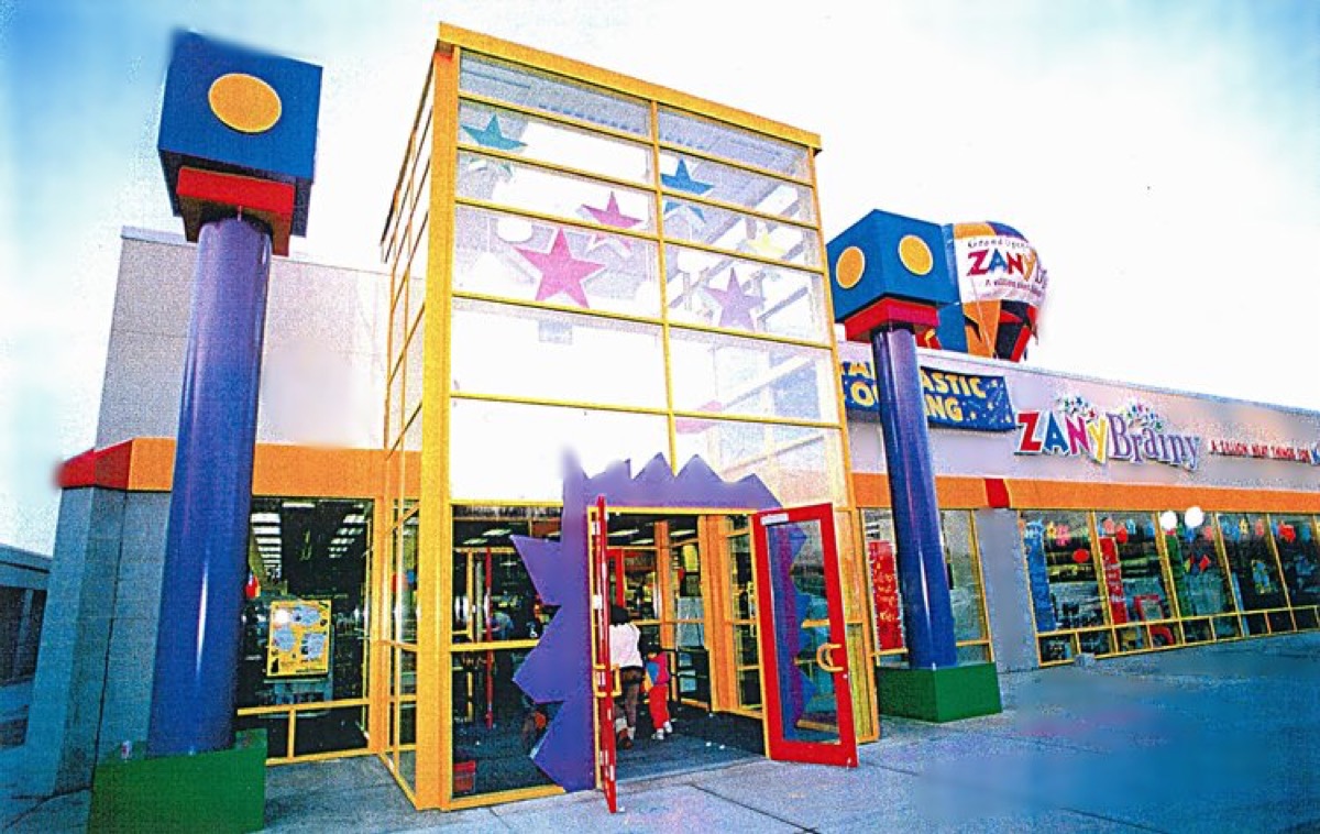 29 Beloved Stores Kids Born After 2000 Will Never Appreciate — Best Life