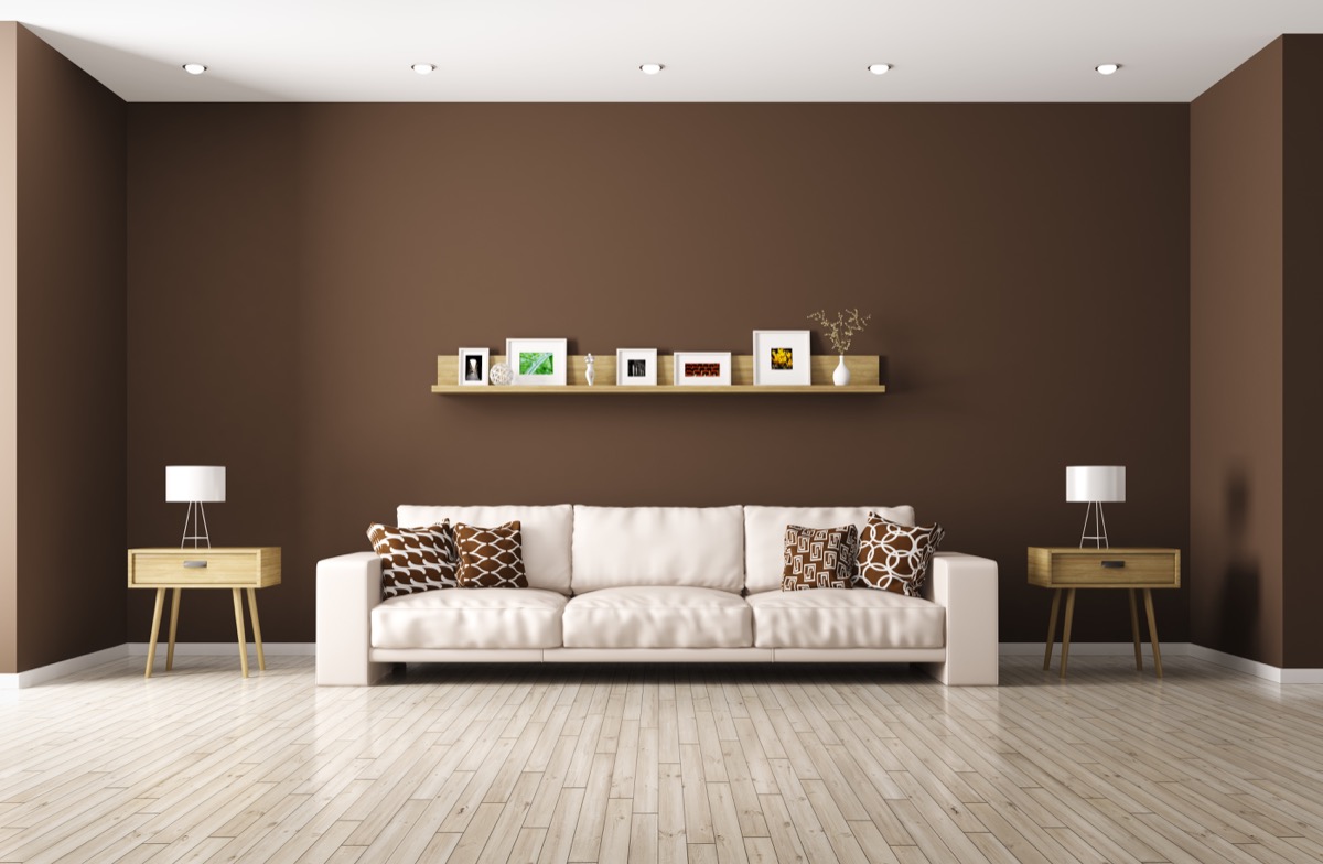 These Are the Worst Paint Colors to Use in Your Home — Best Life